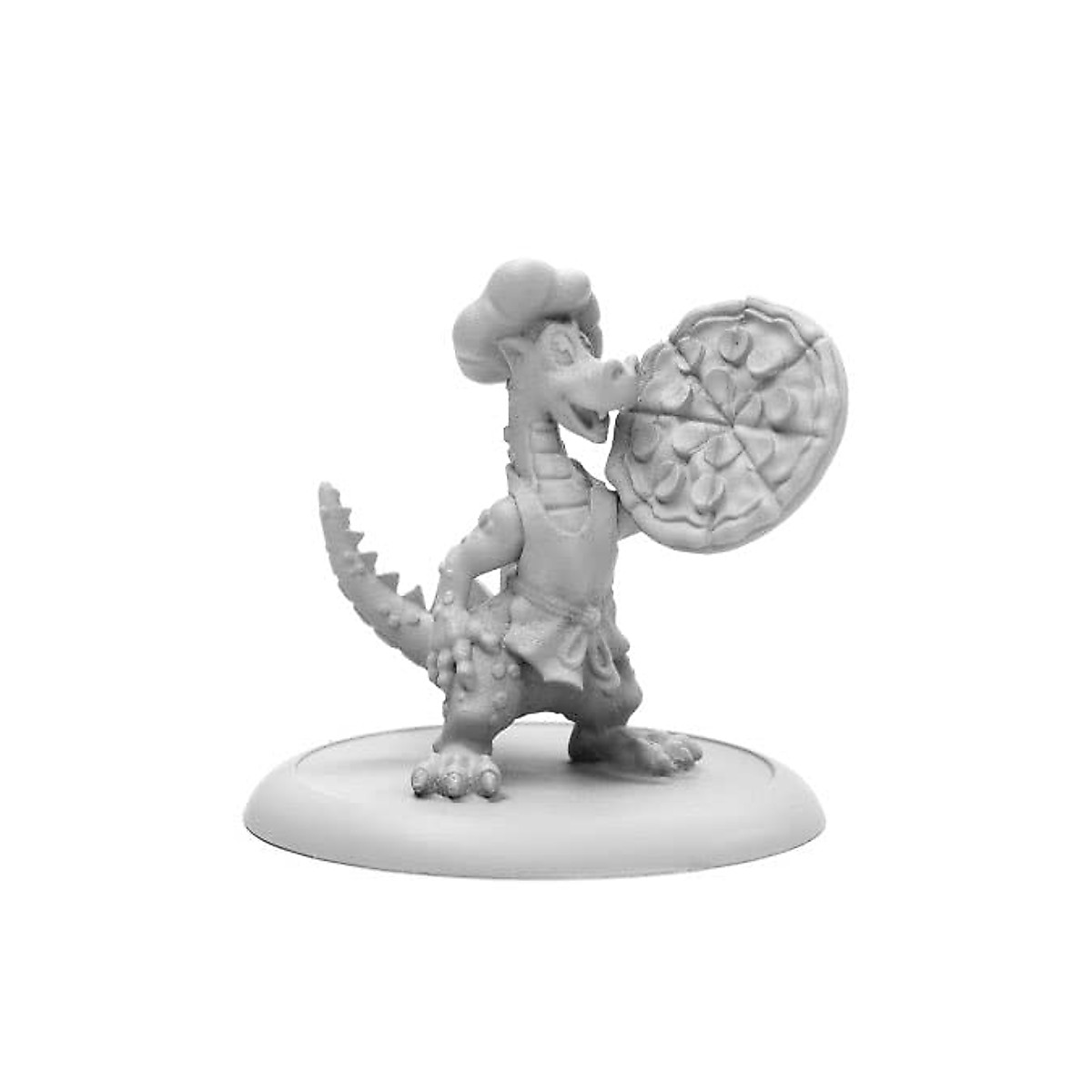 Petey Pizza Dungeon Dragon Miniature 25mm Heroic Scale Figure Dark Heaven Legends Reaper Miniatures