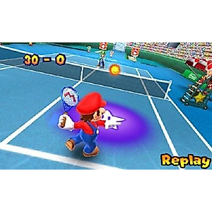 Nintendo Selects - Mario Tennis Open (Nintendo 3DS)