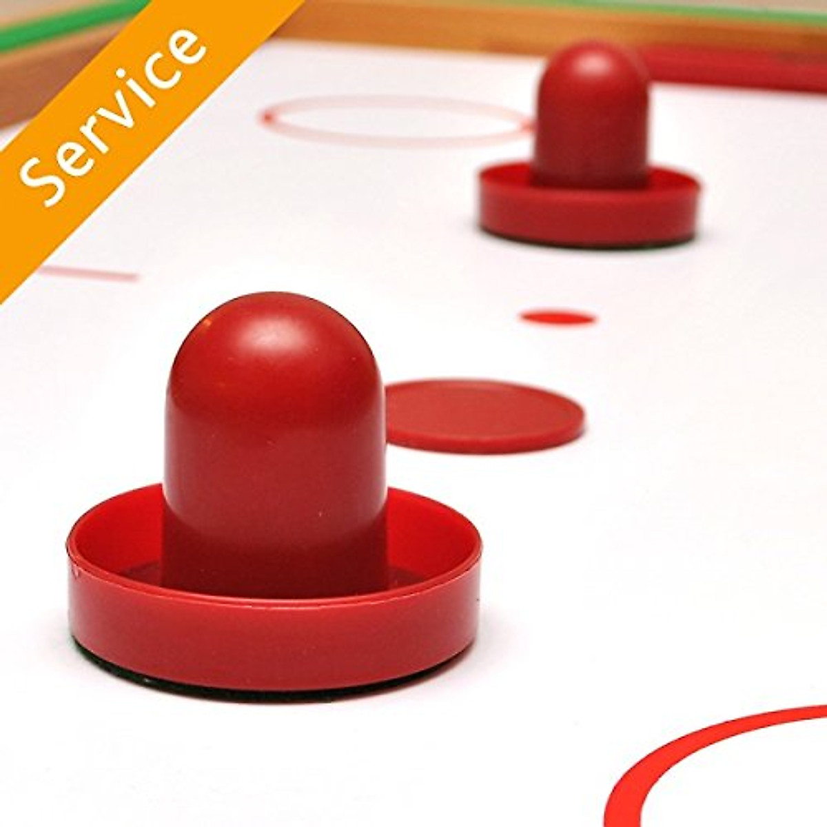 Combination Game Table Assembly