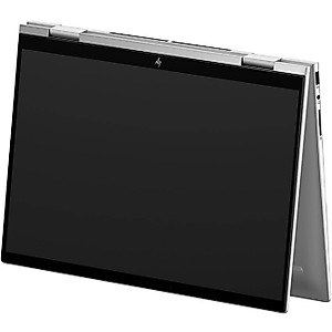 2022 HP Envy X360 15.6'' FHD IPS Touchscreen 2-in-1 Laptop Intel EVO Platform i5-1235U 10-Core Iris Xe Graphics 16GB DDR4 512GB SSD Thunderbolt 4 WiFi 6 Windows 10 Pro, Natural Silver (15-EW000)
