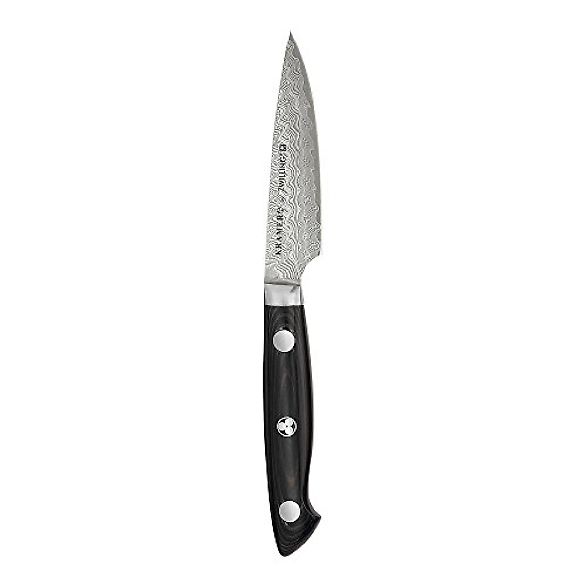 ZWILLING J.A. Henckels 34890-103 UROLINE Damascus Collection 3.5" Paring Knife