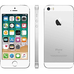 Plum iPhone SE 16GB Unlocked, Silver 2016 (Gen 1)