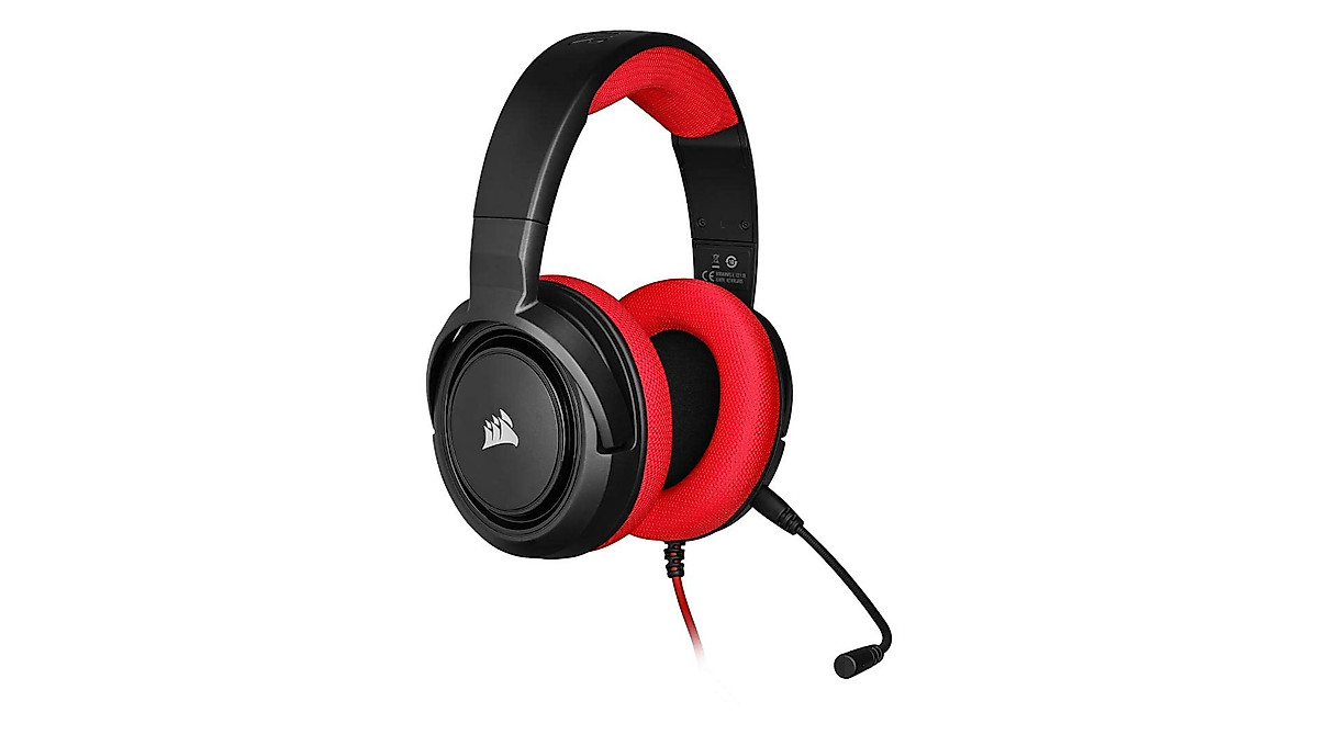 Corsair HS35 Stereo Gaming Headset | Multi-Platform