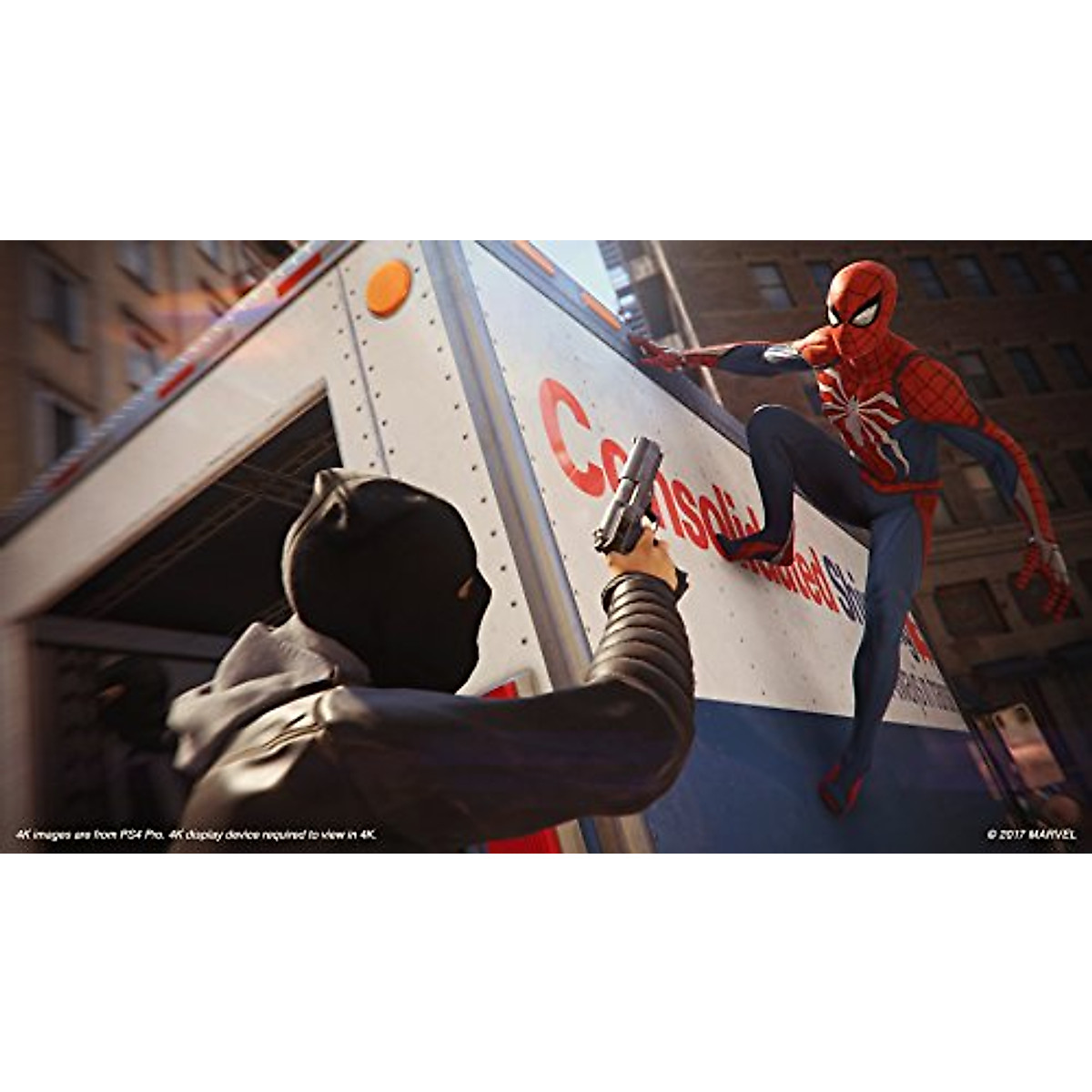 Marvel's Spider-Man - Standard Edition (Imported Version)