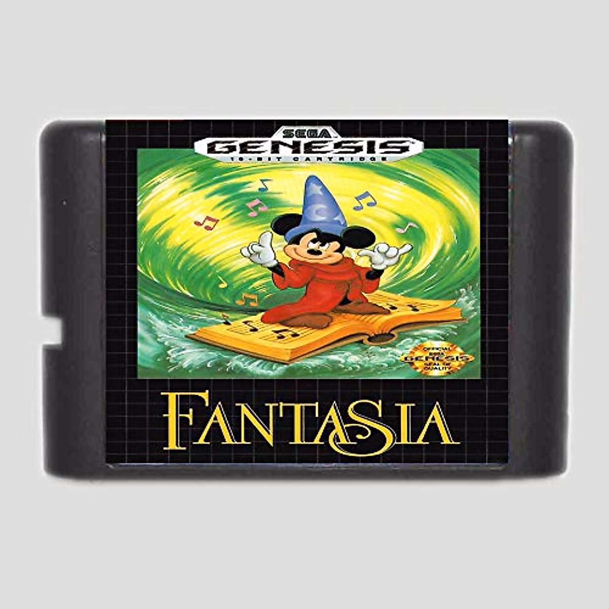 Fantasia Game Cartridge 16 bit MD Game Card For Sega Mega Drive For Genesis-PAL-J