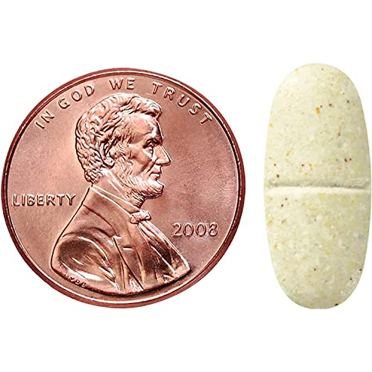 Nature Made Multi for Her 50+ Vitamin/Mineral Tablets 90 ea (Pack of 4)