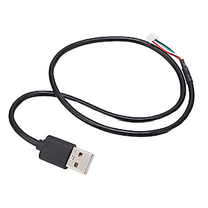HD USB Camera Module, Embedded Fixed Focusless 5MP Industrial Equipment Camera Board OV5640 Industrial Component