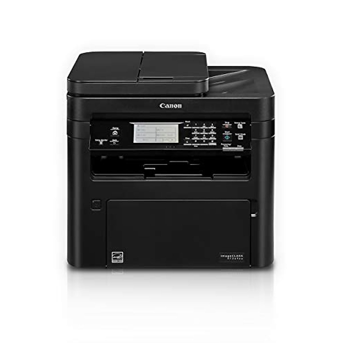 Canon imageCLASS MF269dw - All-in-One, Wireless, Mobile-Ready Laser Printer, with Duplex Automatic Document Feeder, Up to 30 Pages Per Minute and High Yield Toner Option
