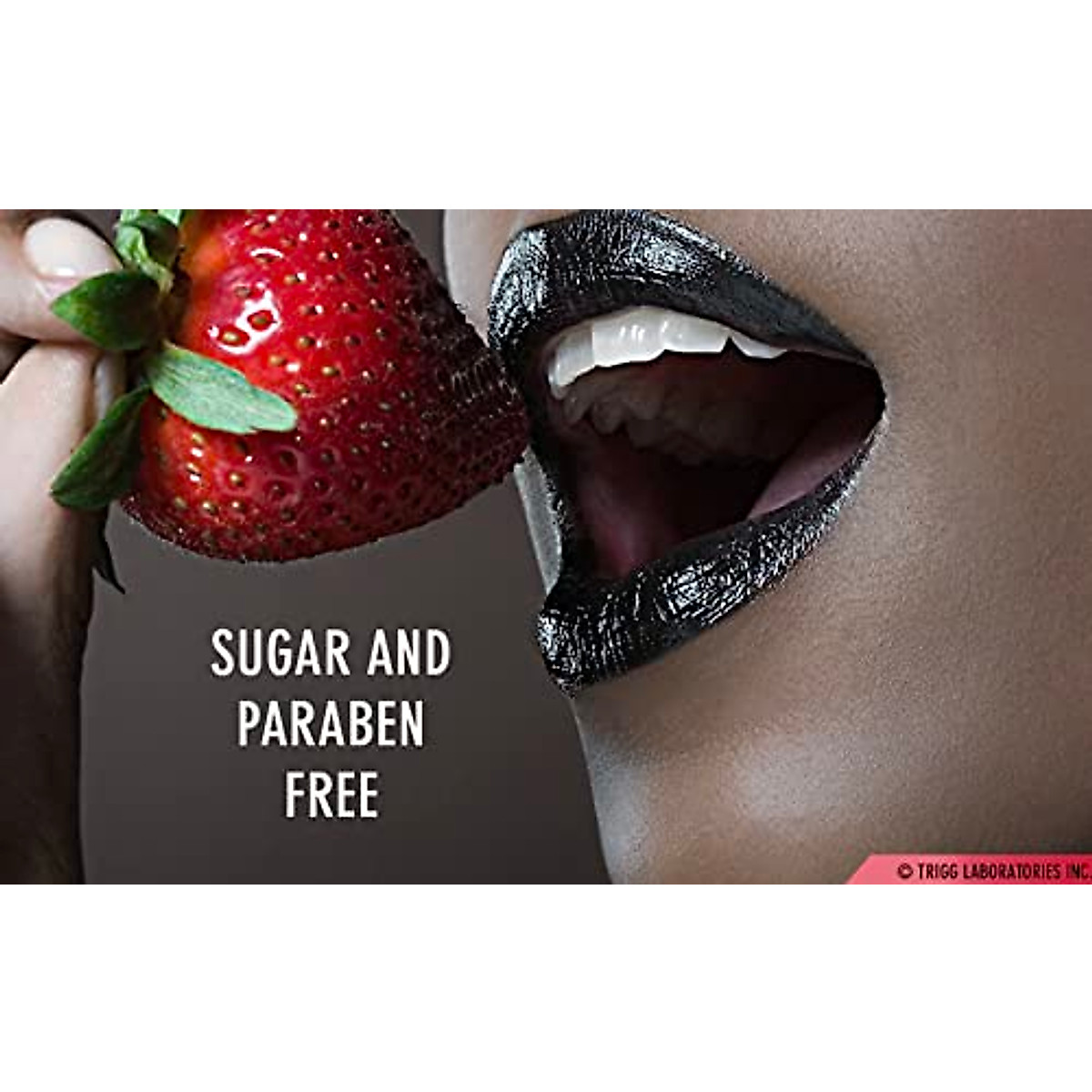 Wet Water-Based Flavored Lube for Men, Women & Couples, 3 Fl Oz (Sexy Strawberry) - Long-Lasting Premium Personal Lubricant Safe to Use with Latex Condoms - Gluten Free & Sugar Free