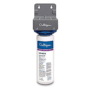 Culligan US-DC3 Under Sink Direct Connect Premium Lead Filtration System, No Size, White