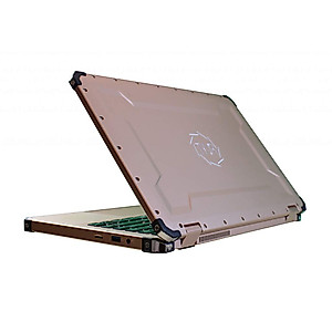 Emerald Computers Rugged Laptop with I5-8250U Quad Core, 8 Thread CPU, 16GB RAM512GB SSD, inch 1080p Screen, Tenacious Model in, 13.3, Rose Gold