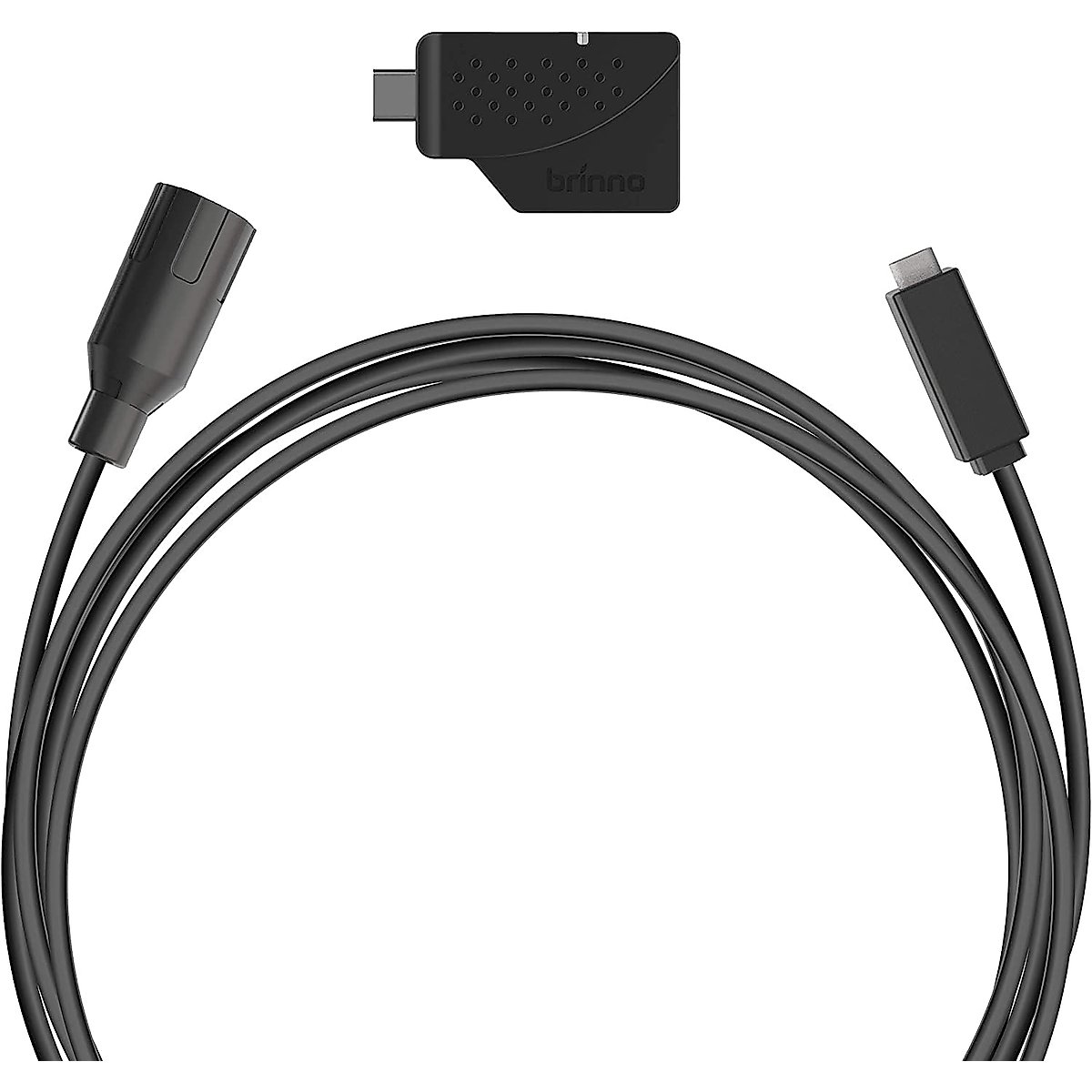 Brinno AFB1000 Camera Extender Kit - 49 FT Ruggedized USB-C Power Extension Cable - Instantly preview camera and transfer data at high-speeds - Compatible with BCC2000 and TLC series with ATH2000 case