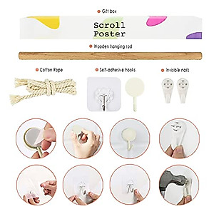 COSPLAY STUDIO Hanging Poster Canvas Wall Art Banner Japanese Anime Art Canvas Decor Jujutsu Character Expressions Tapestry for Wall Decor Hanging Tapestry Decoration For Room,Dorm Anime Lovers