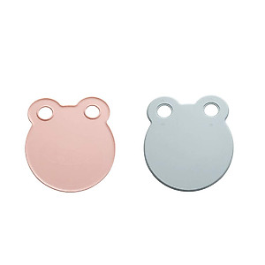 WOIWO 2 PCS Multi-Functional Kitchen Chopping Board Household Chopping Board Food Classification Chopping Board Fruit Chopping Board Place Mat