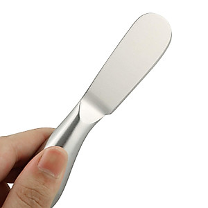 Tegg Butter Knife 420 Stainless Steel Cheese Jam Spreader Slicer Spatula