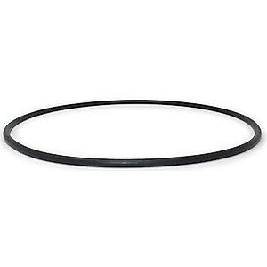 AppliaFit Clamp O-Ring Compatible with Pentair 39010200 for Select Clean & Clear Plus, FNS Plus and Quad DE Series Pool and Spa Filter Tanks - Also Compatible with 39010200Z (1-Pack)