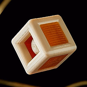 AquaSys® 180 Filament 1.75mm 500g for 3D Printing, Highly Water-Soluble Support Material, Withstands High Chamber Temperatures to 180°C/356°F, Compatible with PEEK, PEKK, PEI, and PPSU