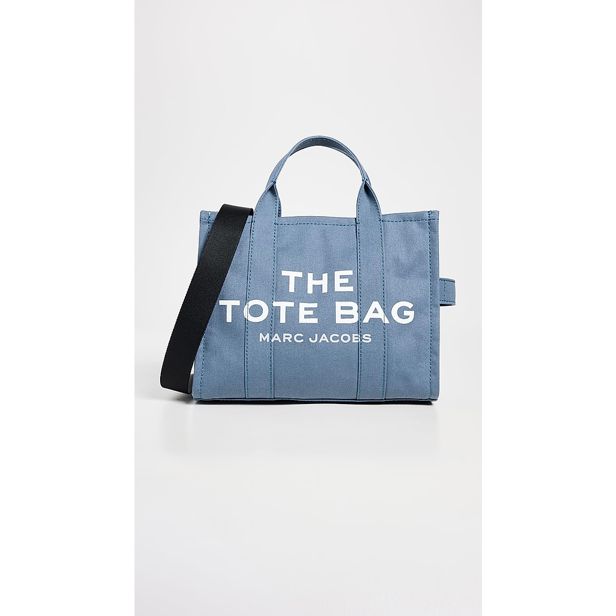 Marc Jacobs Women's The Medium Tote Bag, Blue Shadow, One Size