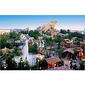 Walt Disney Imagineering: A Behind the Dreams Look at Making More Magic Real (A Walt Disney Imagineering Book)