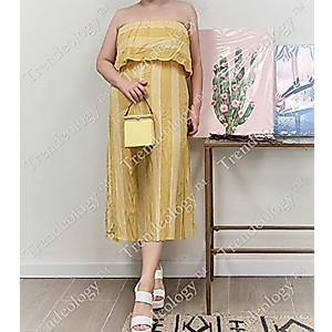 Small Medium Top Handle Square Frame Clutch Purse Crossbody Bag (White)