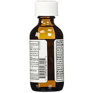 Humco - 2432 Camphor Spirit, 2 Fluid Ounce