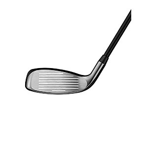 Callaway Golf 2022 Rogue ST Max Hybrid (Left Hand, Graphite Shaft, Regular Flex, 4 Hybrid),Silver