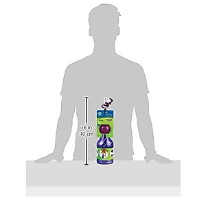 PetSafe Busy Buddy Tug-A-Jug Meal-Dispensing Dog Toy Use with Kibble or Treats