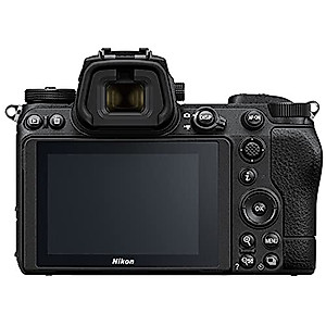 Nikon Z7II Mirrorless Digital Camera 45.7MP (Body Only)+ FTZ Mount Adapter 64GB G Series XQD Memory Card +Accessory Bundle (20 Pieces)