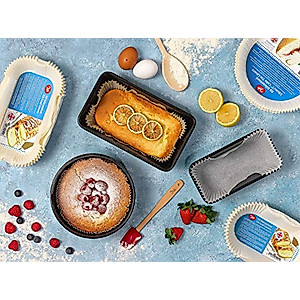 Tala Cake Tin Liners, White