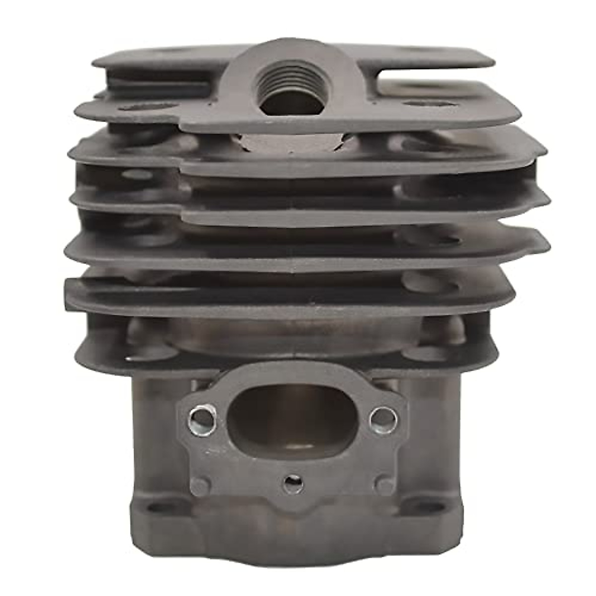 Realman 027-132-020 027-132-032 027-132-050 44mm Cylinder Piston Ring Rebuild Kit For Makita Chainsaw DCS-520 DCS-5200 DCS-5200i Dolmar 111 115 115i PS-52 Chainsaw