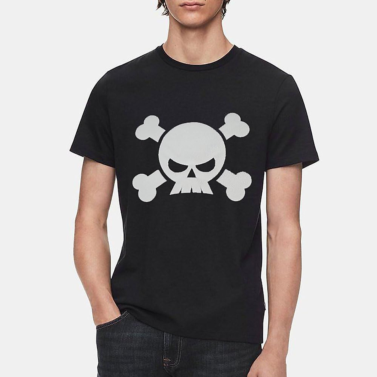 FUNKAKA White Puff Vinyl Heat Transfer, 12" x 5ft 3D Puff Iron on Vinyl for T-Shirt, PU White HTV Vinyl Compatible with All Cutter Machines Easy to Cut & Weed for Heat Vinyl Design