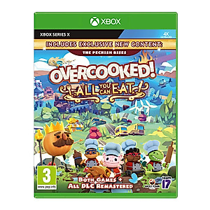 Overcooked! All You Can Eat (Xbox Series X)