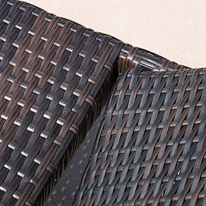 Christopher Knight Home Kauai Chaise Lounge, Multibrown