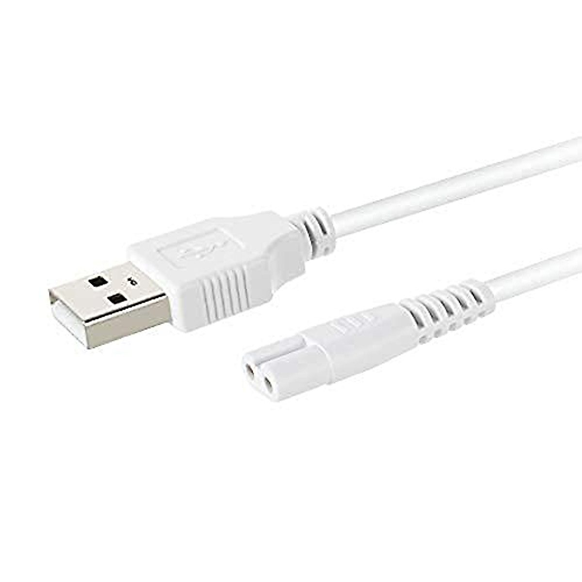 OEM1 Gaolaoz Water Flosser Charger Cord USB Charging Cable Compatible for MOSPRO FC159,Zerhunt FC159,Nicefeel FC256 FC156 FC159 FC1591 FC1592 Charger Cable