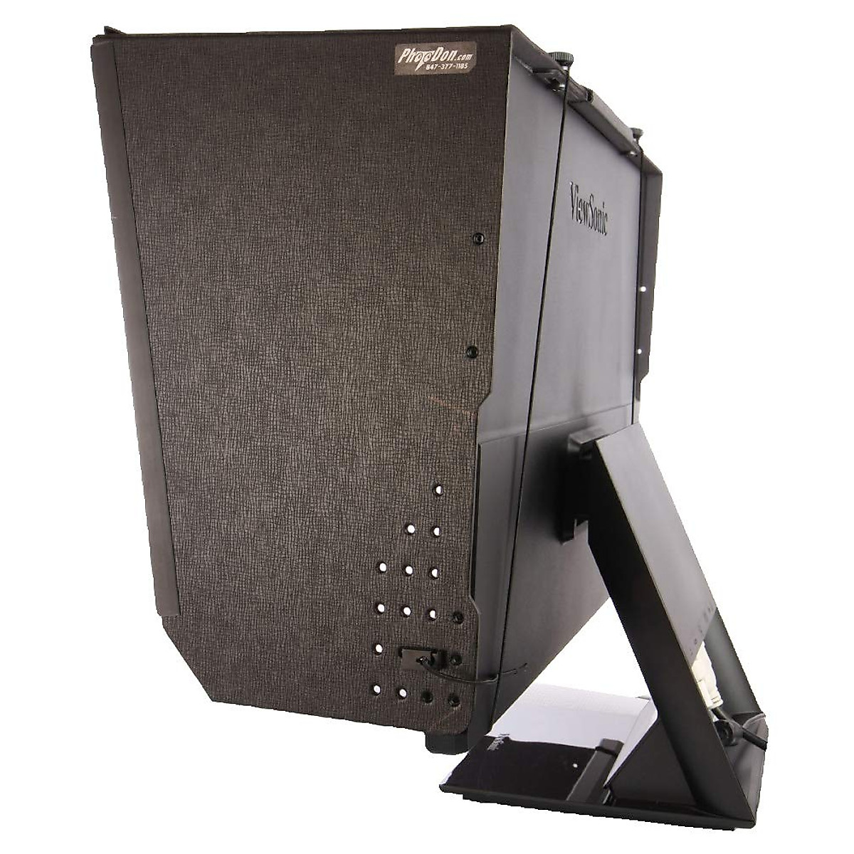 Photodon LCD LED Video Monitor Hood for Dell UltraSharp U2711 27-inch Monitor