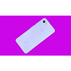 Google Pixel 3a XL Verizon Purple-ish 64GB (Renewed)
