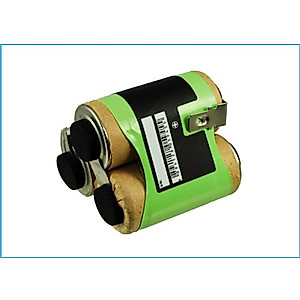 ALLC Replacement Battery for AEG Classic 1/FL36 AG303/Liliput/Liliput AG1413,PN:520103/900055102,3000mAh