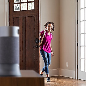 Honeywell Home RCHS5200WF Smart Home Security Base Station