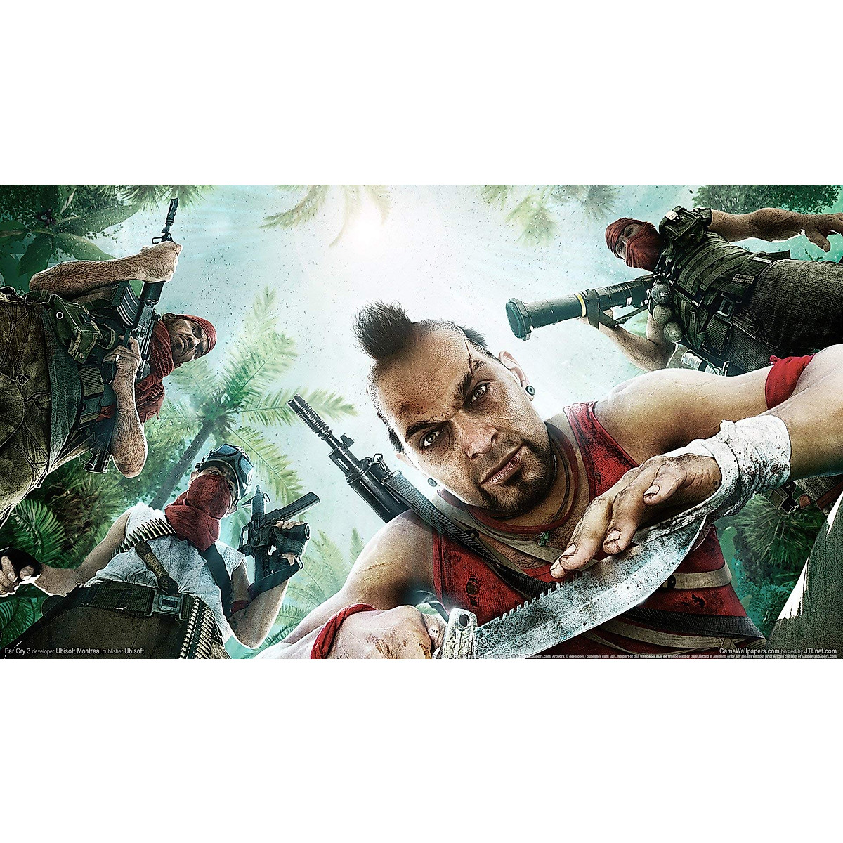 Far Cry 3 (Renewed)