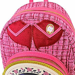 Loungefly Exclusive Harry Potter Dolores Umbridge Lenticular Double Strap Shoulder Bag