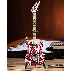 EVH 5150 Guitar Miniature Replica Model