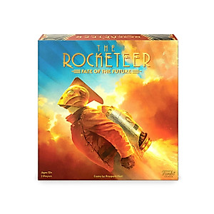 Funko The Rocketeer: Fate of The Future Game