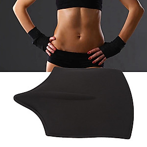 Lipo Foam Lumbar Molder Back Board Liposuction, BBL Lumbar Board, BBL Post Surgery Supplies,Lumbar Support (Black)
