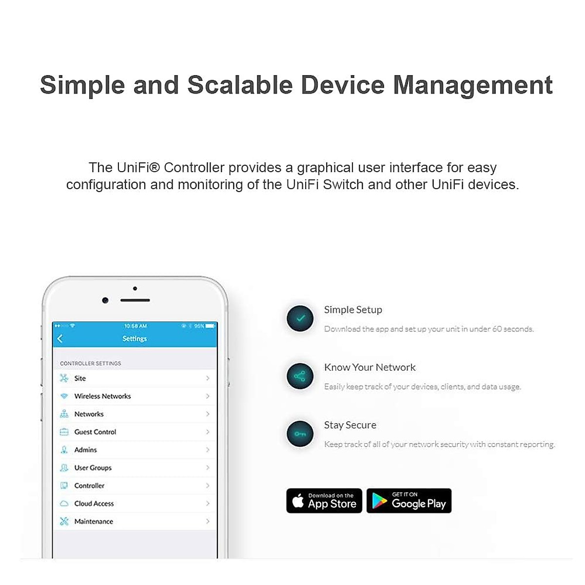 Ubiquiti Networks Networks Networks UniFi AP AC In Wall