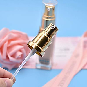 LUFOX 2Pcs Foundation Pump for Maybelline Fit Me Liquid Foundation