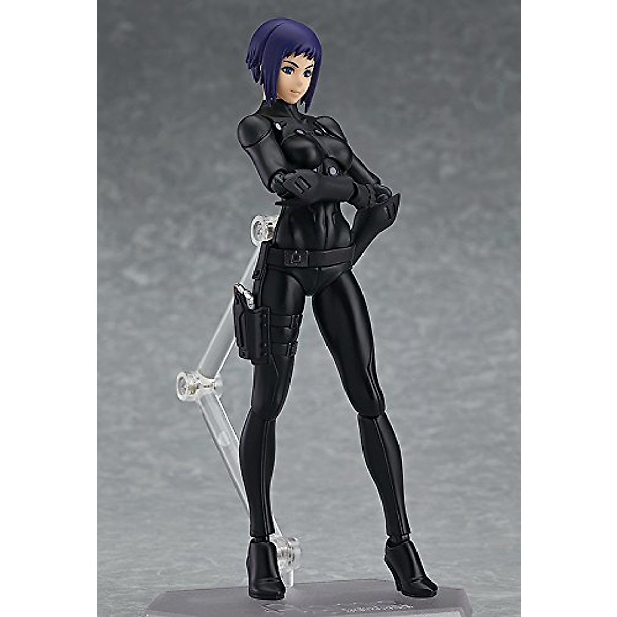 Max Factory Ghost in The Shell: Motoko Kusanagi New Movie Version Figma Action Figure