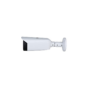 EmpireTech 4K 8MP 1/1.2" CMOS Ultra Low Light Full-Color AI IP Camera Warm LED Bullet SMD 3.0 IP67 Weatherproof, Built-in Mic and Speaker,ePOE and POE, SMD Plus,Face Detection,IPC-Color4K-X 3.6mm