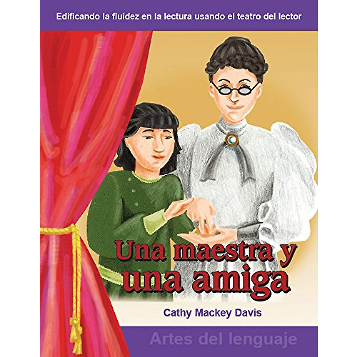 Teacher Created Materials - Reader's Theater (Spanish) - 8 Book Set - Grades 3-4 - Guided Reading Level K - Q