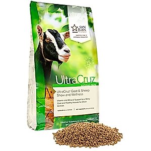 UltraCruz Goat & Sheep Show and Wellness, 10 lb