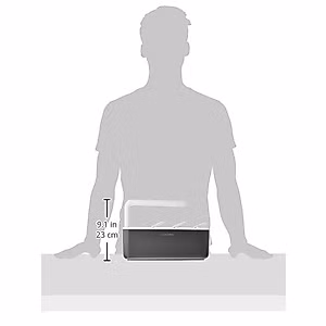 Click & Grow Indoor Herb Garden Kit with Grow Light | Smart Garden for Home Kitchen Windowsill | Easier Than Hydroponics Growing System | Vegetable Gardening Starter (3 Basil Pods Included), Grey